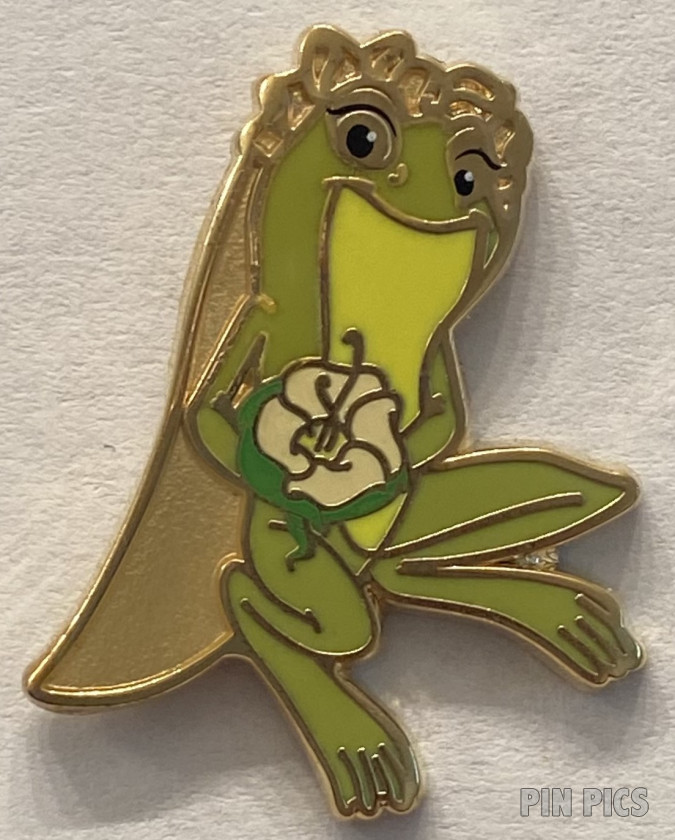 PP164194 - DIS - Tiana - Frog Wedding - Princess and the Frog - 10th ...