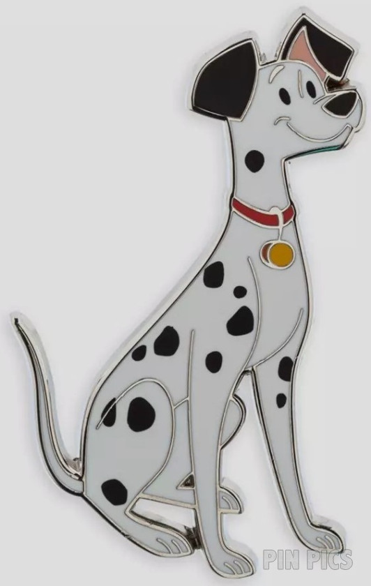 PP164174 - Pongo - Dogs - Mystery - 101 Dalmatians - PinPics