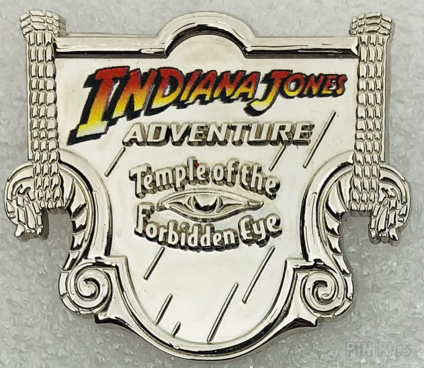 PP164234 - Goofy - Indiana Jones Adventure - Temple of the Forbidden ...