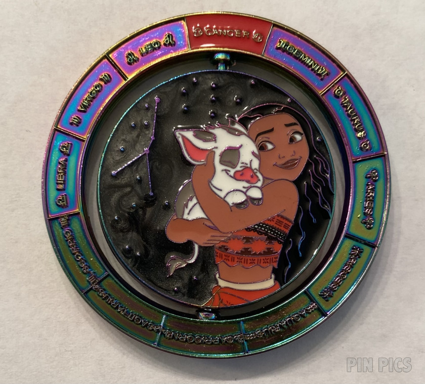 PP164251 - Moana, Pua and Tamatoa - Cancer - Magic in the Stars ...