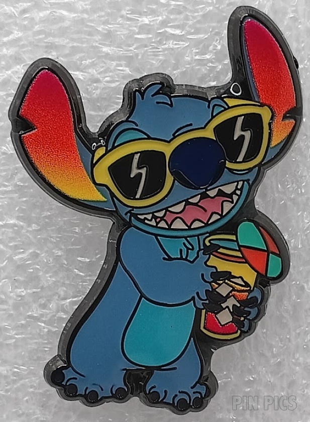 PP164449 - Loungefly - Stitch - Sunglasses and Cold Drink - Ombre - Lilo and Stitch - Hot Topic ...