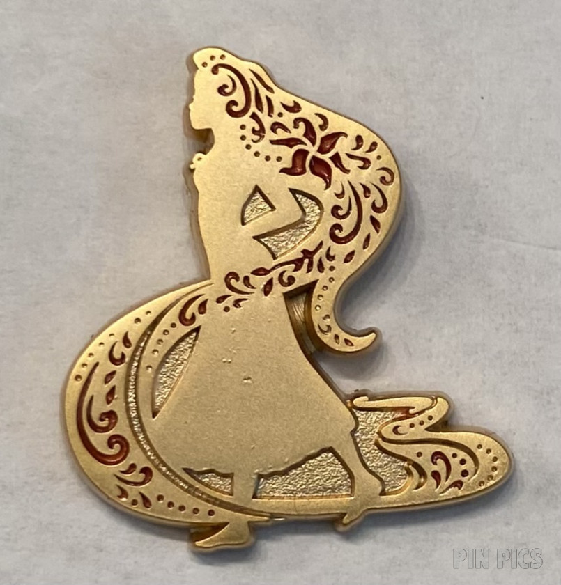 PP164503 - Japan - Rapunzel - 10th Anniversary - Gold - Tangled - JDS ...