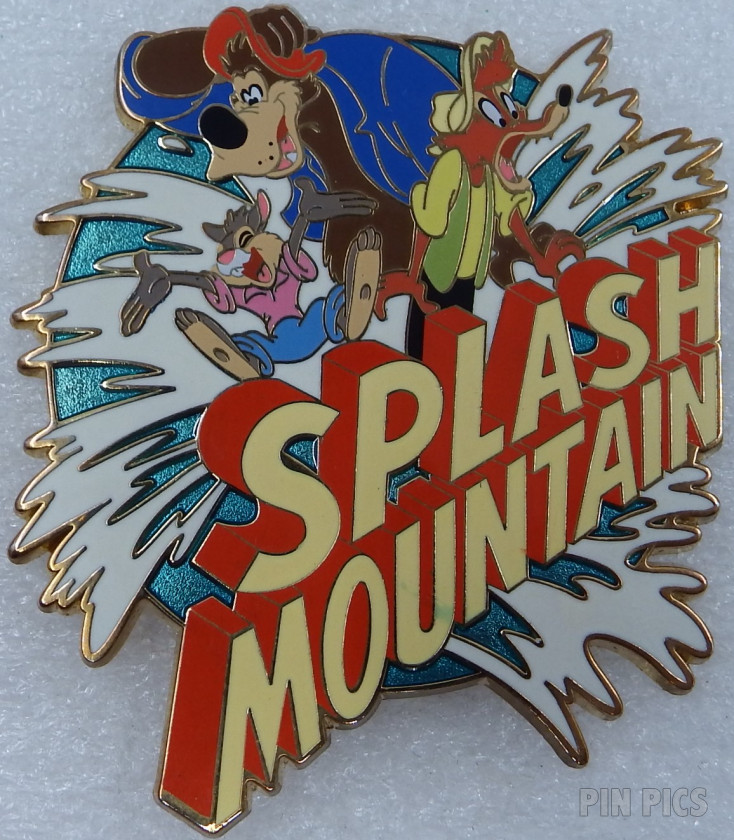 PP163827 - WDI - Brer Rabbit, Brer Fox, Brer Bear - 30th Anniversary ...