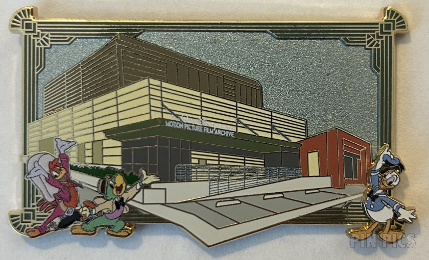 PP163761 - DEC - Jose, Panchito and Donald - Motion Picture Film ...