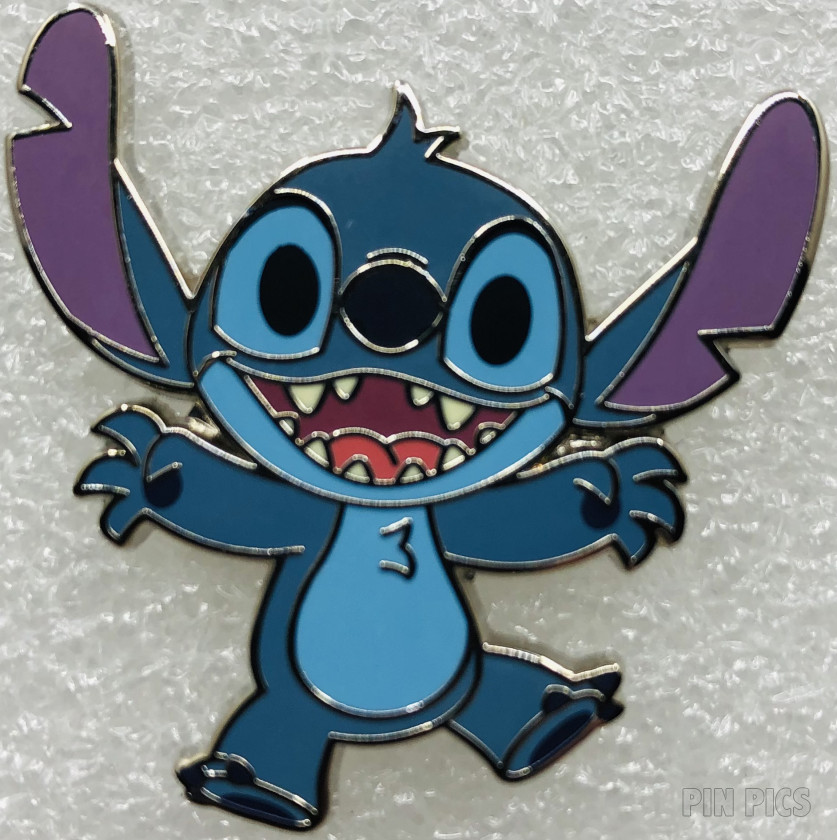 PP164701 - Stitch - Pin Trading Starter - Lilo and Stitch The Series ...
