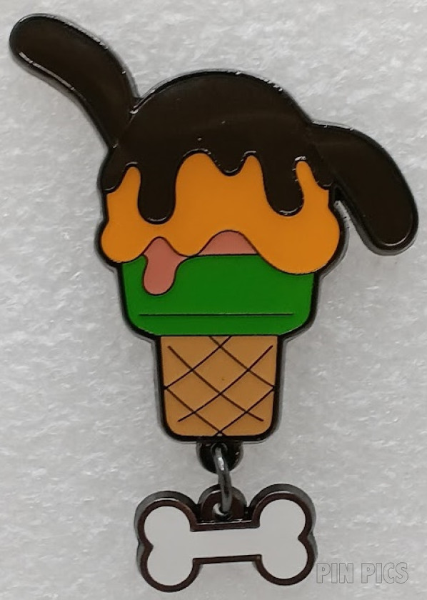 PP164858 - Loungefly - Pluto - Ice Cream Cone - Frozen Treats - Mystery ...