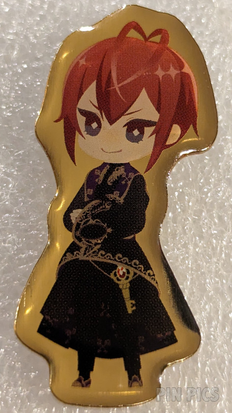 PP165128 - Japan - Riddle Rosehearts - Chibi Ceremonial Robes - Mystery ...