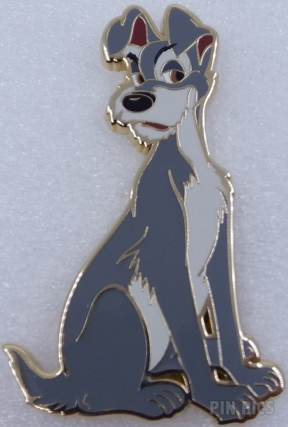 PP165158 - Artland - Tramp - Cutout - Lady and the Tramp - PinPics