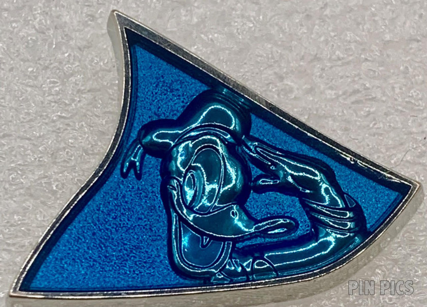 PP165306 - Happy Donald Duck - Saluting - 90th Anniversary Puzzle ...