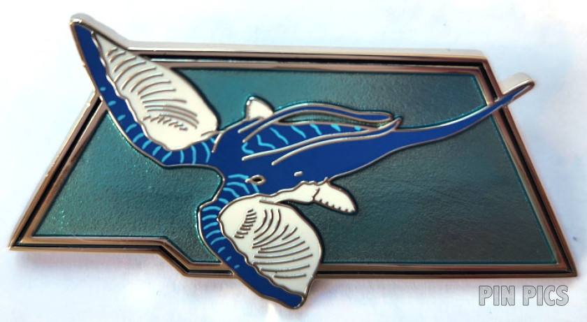 PP165388 - WDW - Spade Wing - Avatar Way of Water - Mystery - Aquatic ...