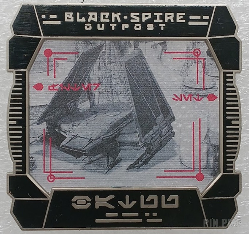 PP165399 - DLR - TIE Echelon Assault Shuttle - First Order ...