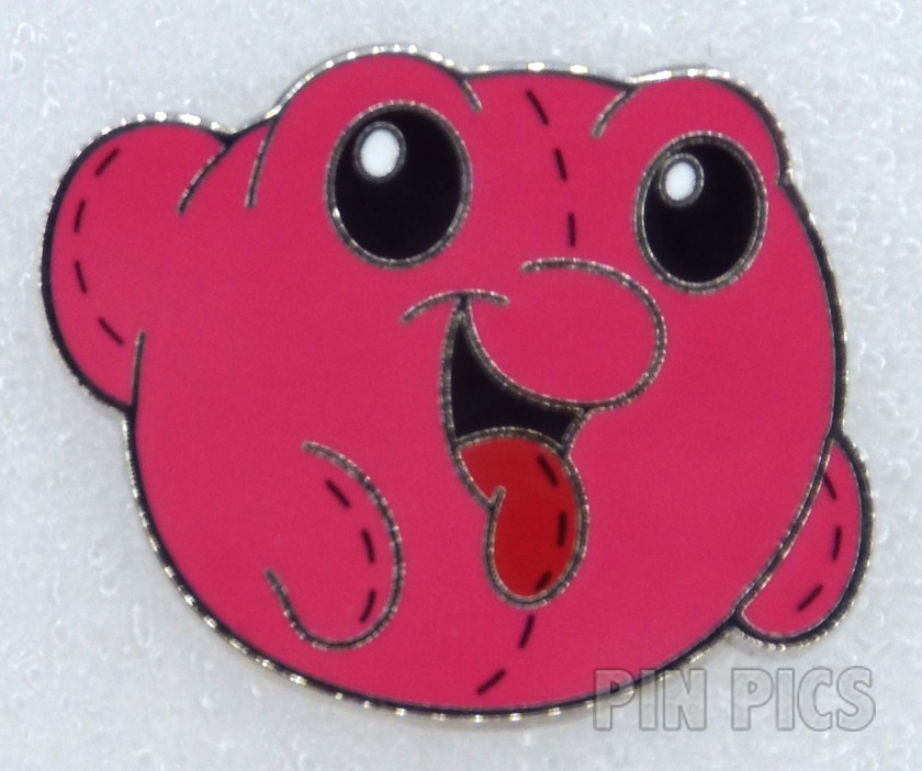 PP165672 - Morph - Pixie Plush - Mystery - Treasure Planet - PinPics