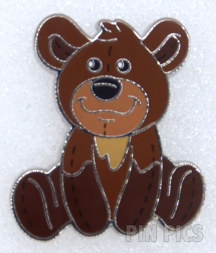 PP165676 - Koda the Brown Cub - Pixie Plush - Mystery - Brother Bear ...