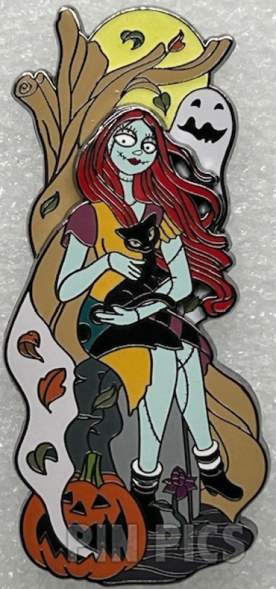 PP165720 - WDI - Sally - 30th Anniversary Pins - The Nightmare Before ...