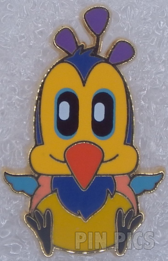PP165724 - WDI - Kevin Baby - Super Chaser - Wings Open - Snipe - Adorb ...