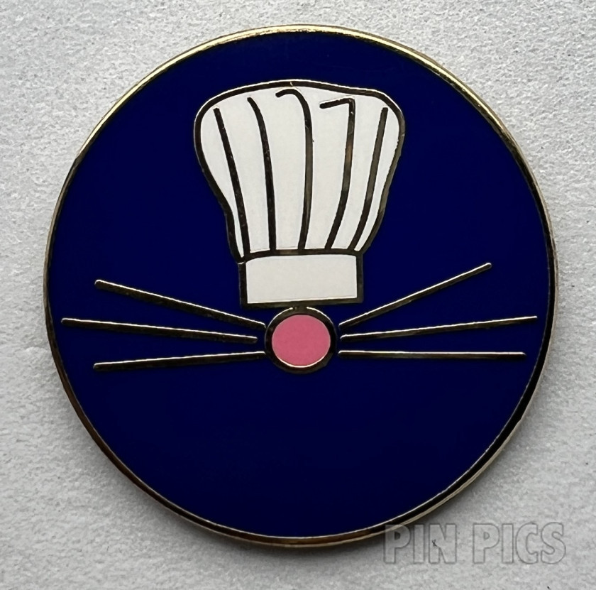 PP165814 - Remy - Pixar Cast and Crew Gift - Ratatouille - PinPics