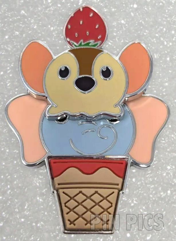 PP165582 - Dumbo and Timothy Q Mouse - Character Scoops - Ice Cream ...