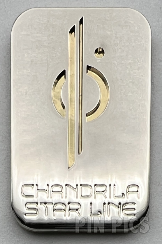PP166003 - Chandrila Star Line Logo - Galactic Starcruiser Resort ...