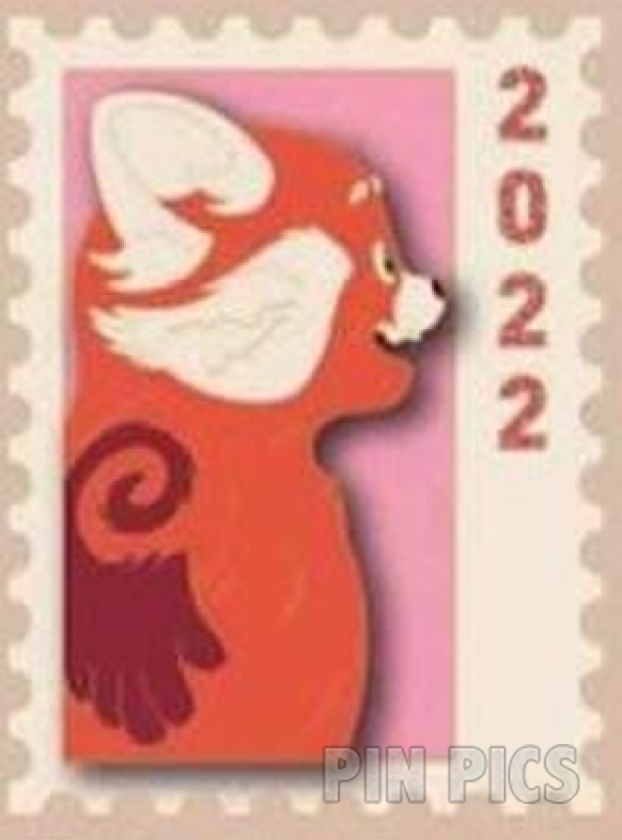 PP166221 - DEC - Panda Mei 2022 - Pixar Commemorative Stamp - Set 2 ...