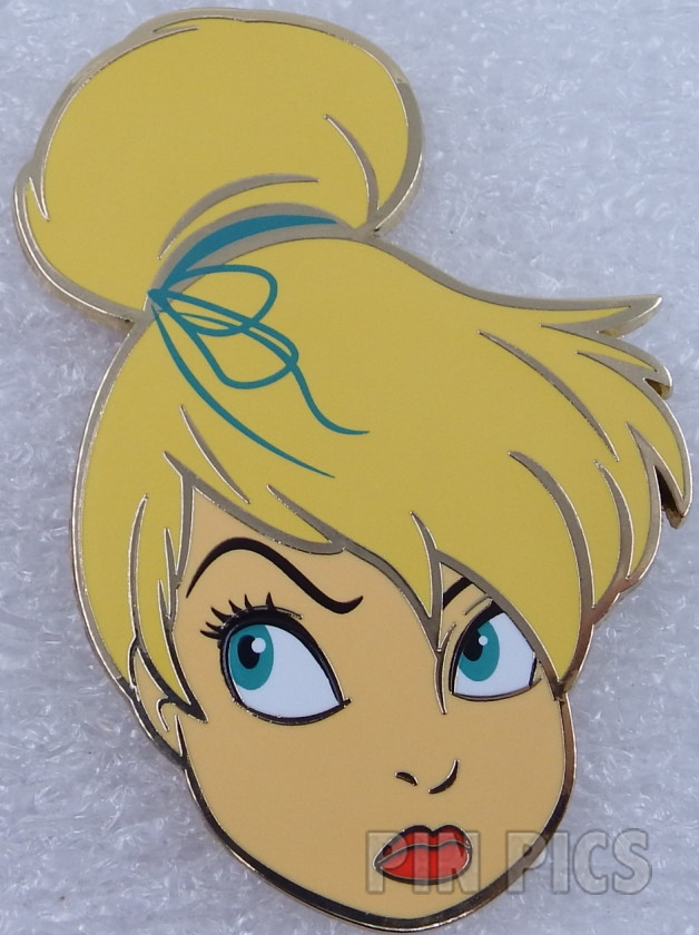 PP166229 - Monogram - Tinker Bell - Angry - Portrait Series - Peter Pan ...