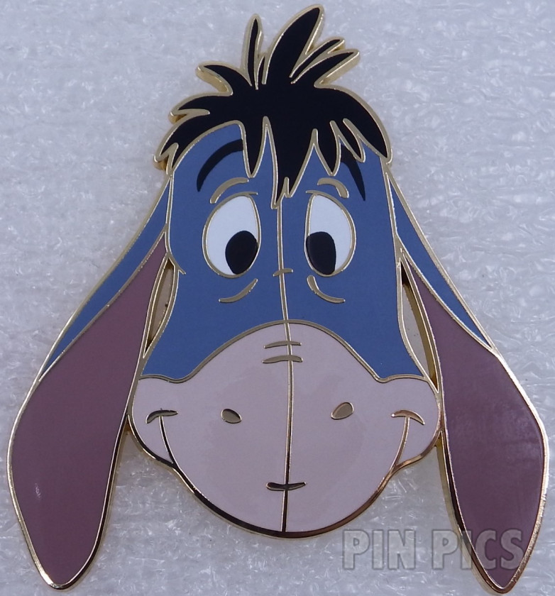 PP166381 - PALM - Eeyore - Smiling - Portrait Series - Adventures of ...