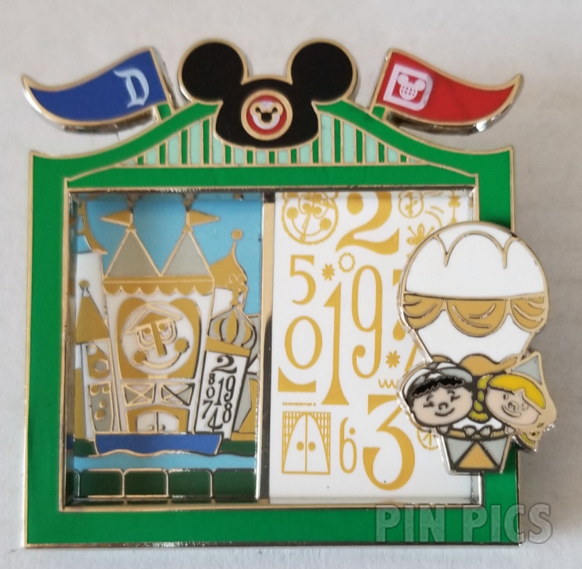 PP166019 - It's A Small World - Bicoastal Adventures - July - Slider ...