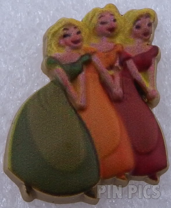 PP166367 - WDI - Bimbettes - Disney Maps - D23 Expo 2024 - Beauty and ...