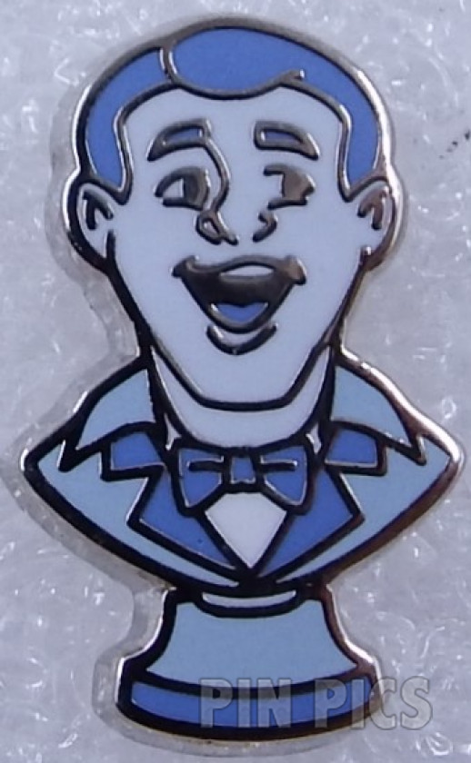 PP166770 - WDI - Rolo Rumkin - Singing Bust - Haunted Mansion - Mystery ...