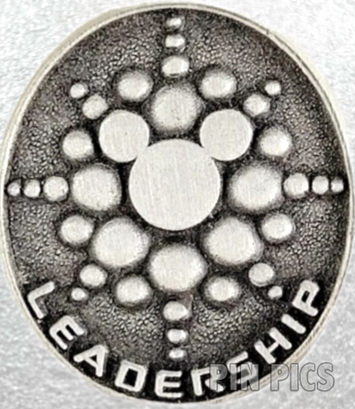 PP167115 - WDW - Mickey Head Icon - Leadership - Cast Manager Award ...