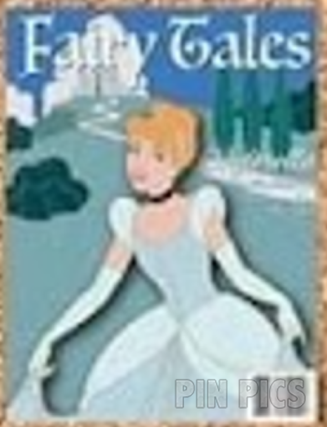 PP167156 - DSSH - Cinderella - Magazine - D23 Expo 2024 - Fairy Tales ...