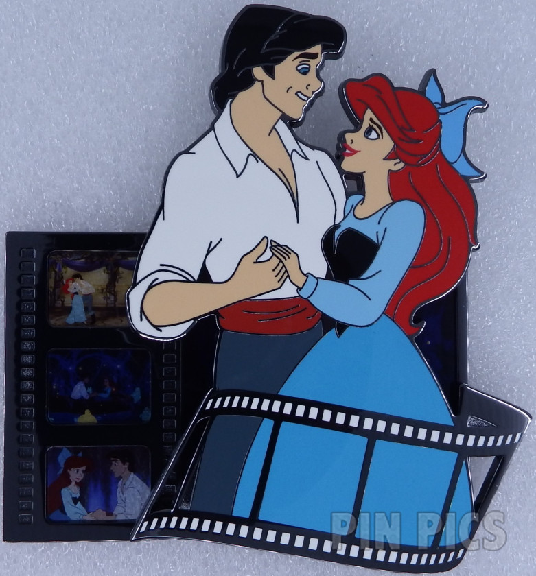 PP167228 - DIS - Eric and Human Ariel - Film Strip - Joy on the Screen ...