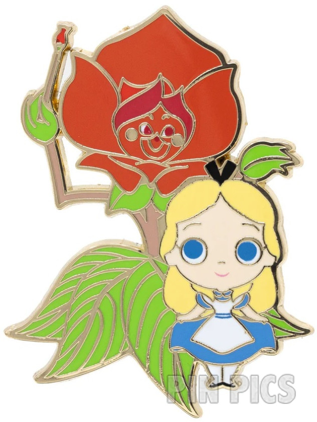 PP167457 - PALM - Mini Alice - Roses are Red Series - Alice in ...