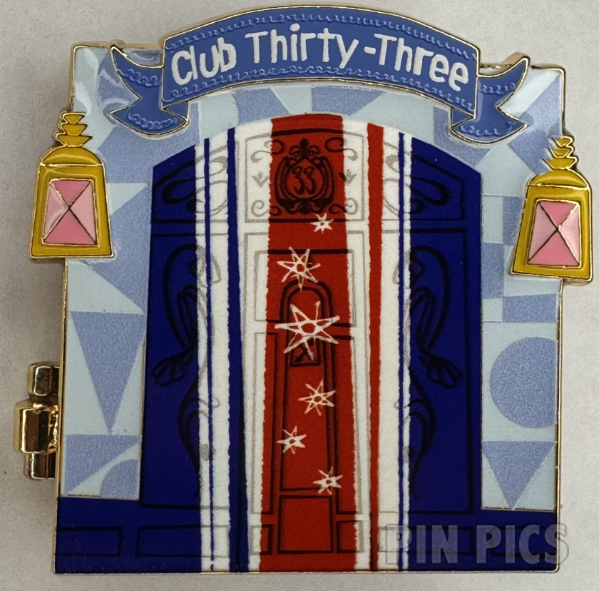 PP167488 - DLR - Club 33 - Australia - It's a Small World 55th ...