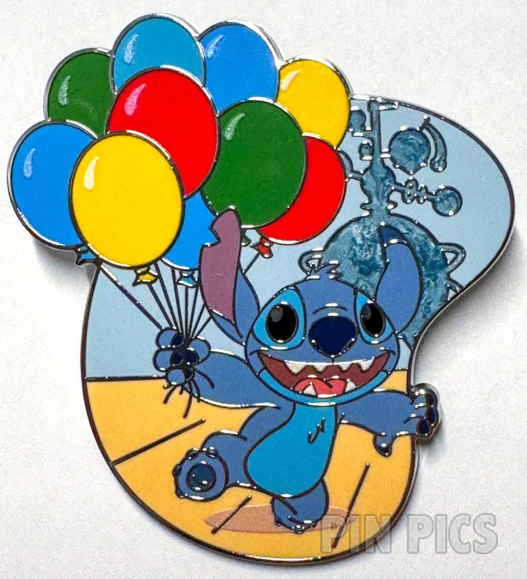 PP167563 - D23 - Stitch with Balloons - Astro Orbitor - Joy in Our ...