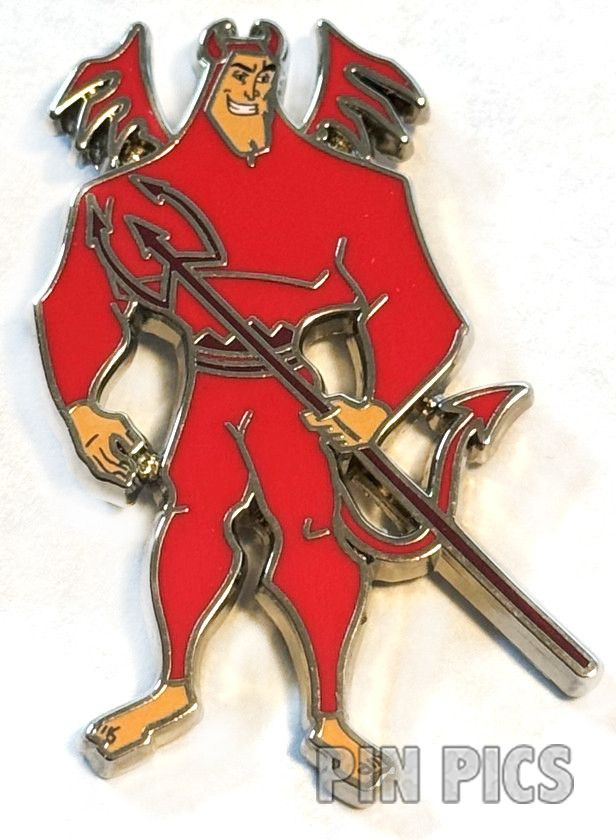 PP167858 - Devil - Kronk as Angel and Devil - Emperor's New Groove ...