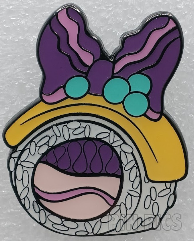 PP167658 - Loungefly - Daisy - Rice, Roe and Fish - Mickey and Friends ...