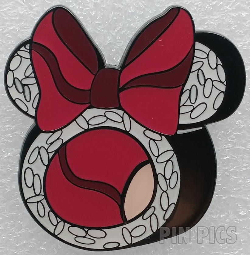PP167656 - Loungefly - Minnie Head Icon - Rice and Fish - Mickey and Friends Sushi - Mystery ...