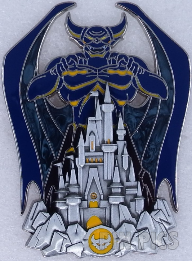 PP167103 - WDW - Chernabog - Villain Castle Takeover - Disney After ...