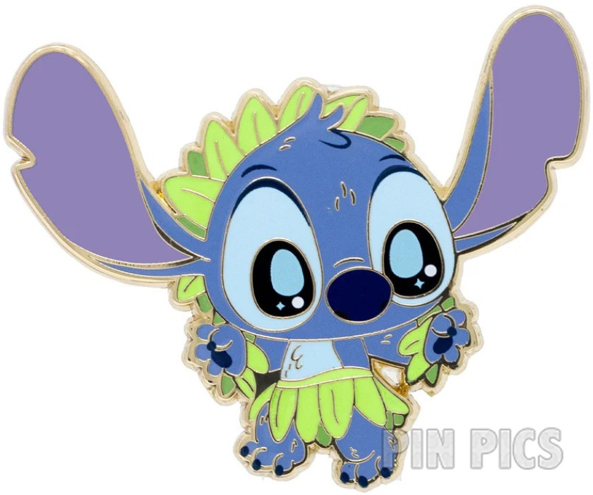 PP168442 - PALM - Stitch - Hula Dancer - Cuties - Lilo and Stitch - PinPics