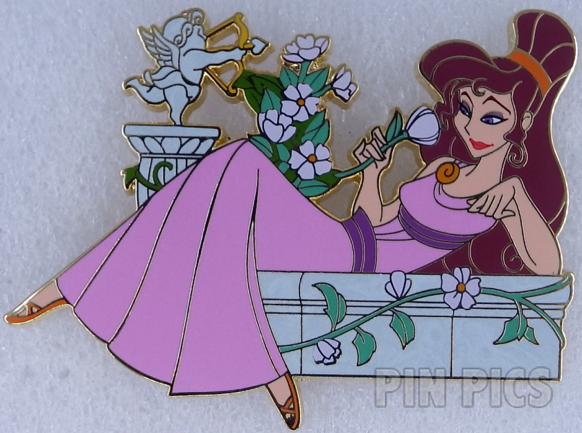 PP168216 - WDI - Meg - Flower Series 2 - Hercules - PinPics