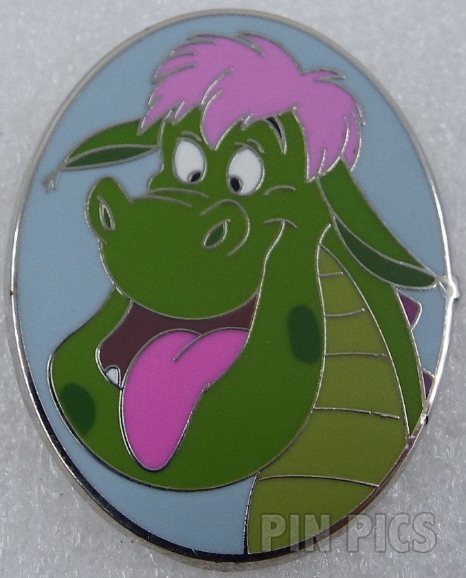 PP168544 - Elliott Happy Face - Disney 100 - Decades - Pete's Dragon ...