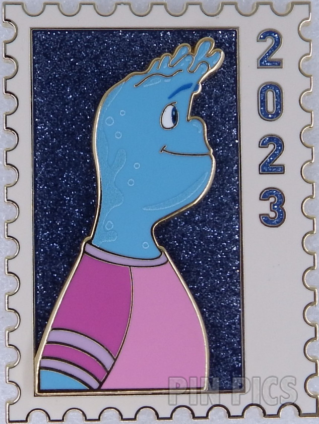 PP168187 - DEC - Wade 2023 - Pixar Commemorative Stamp - Set 3 ...