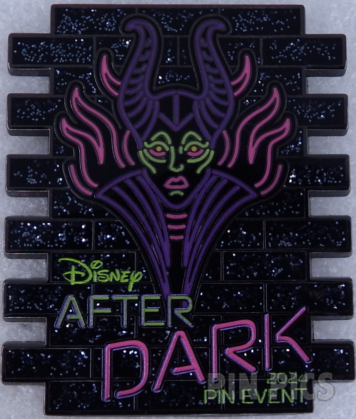 PP168299 - WDW - Maleficent - Welcome Gift - Disney After Dark 2024 ...