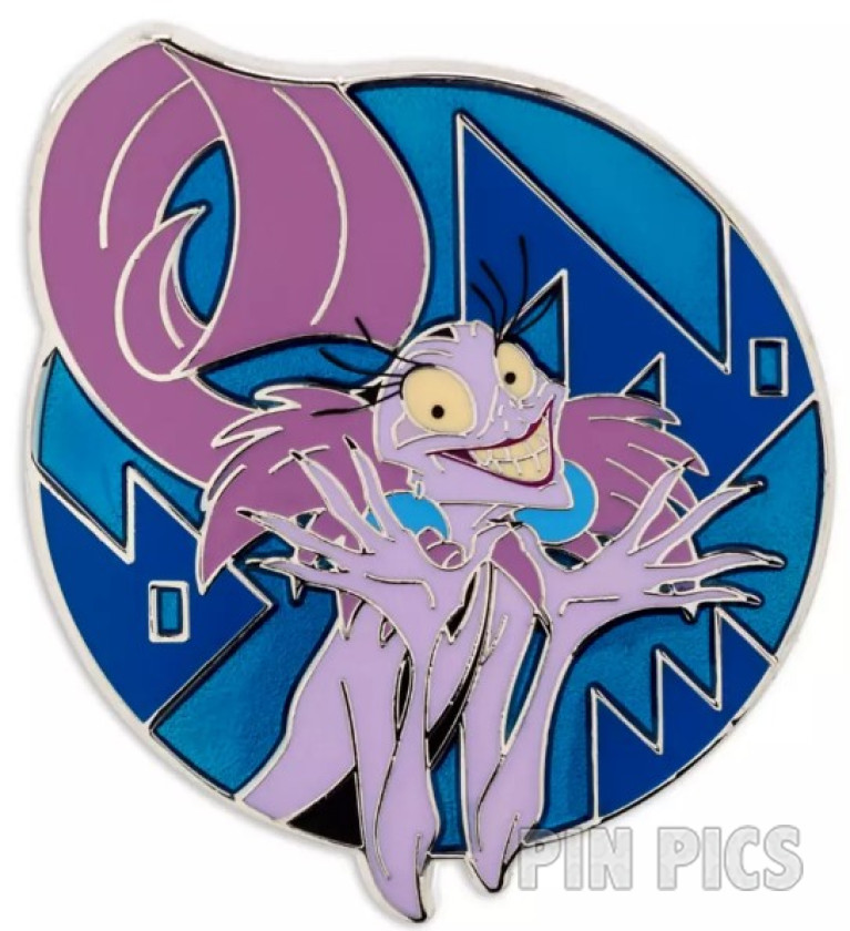 PP168524 - Smiling Yzma - Emperor's New Groove - PinPics