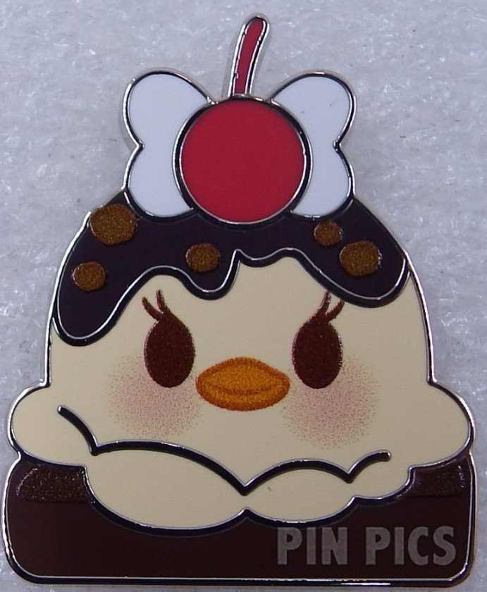 PP168616 - Daisy Duck - Brownie Sundae - Munchlings - Series 4 ...