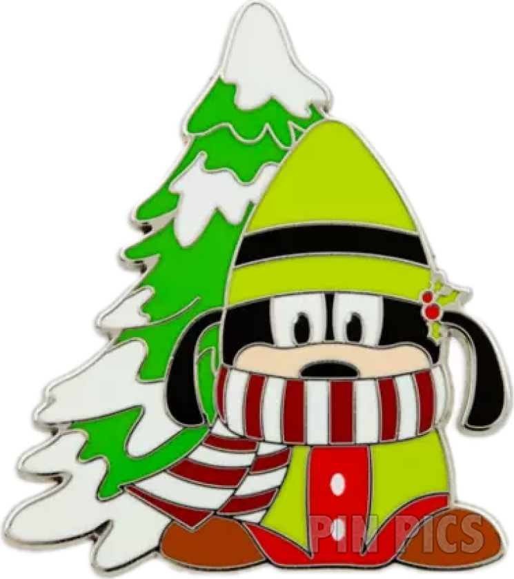 PP168906 - Goofy - Disney Winter Gnomes - Mickey Mouse Family Christmas ...