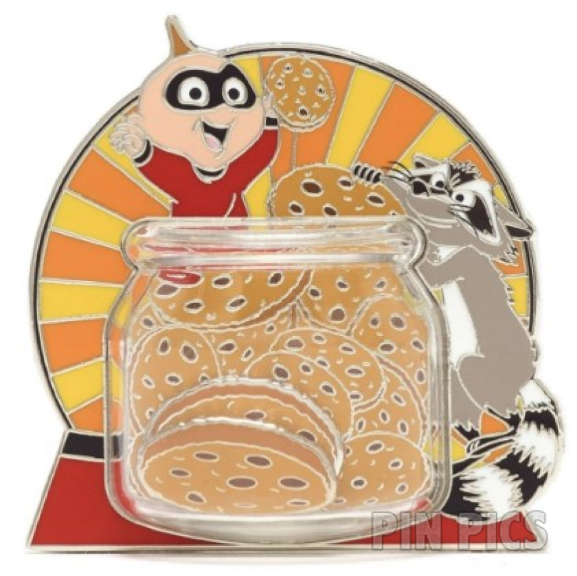 PP169034 - Jack-Jack and Raccoon - Chocolate Chip Num-Num Cookies ...