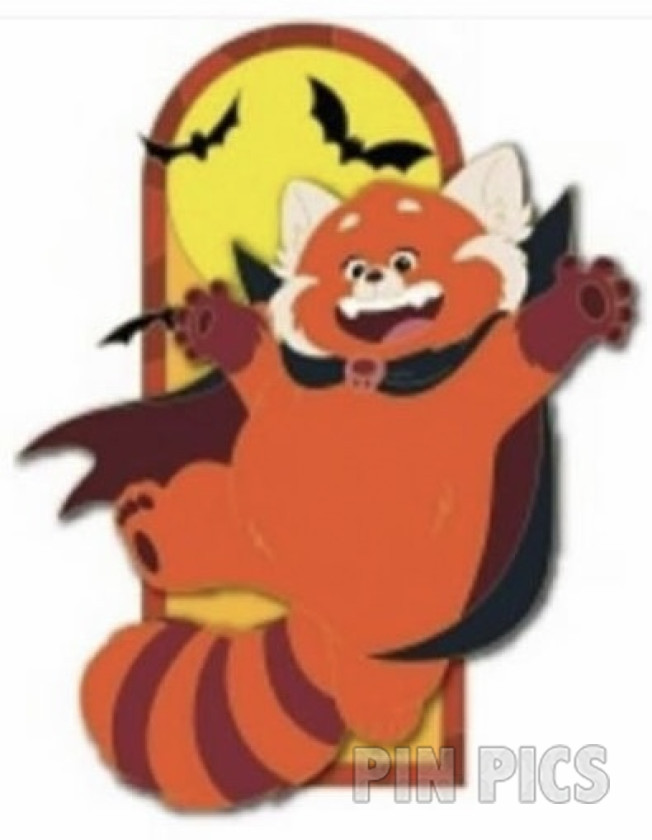 PP169078 - DSSH - Panda Mei - Halloween Vampire - Turning Red - PinPics