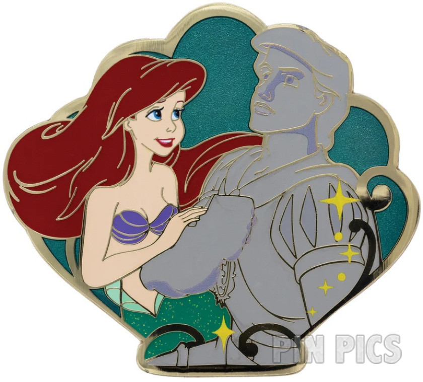PP169099 - PALM - Ariel and Prince Eric Statue - 35th Anniversary ...