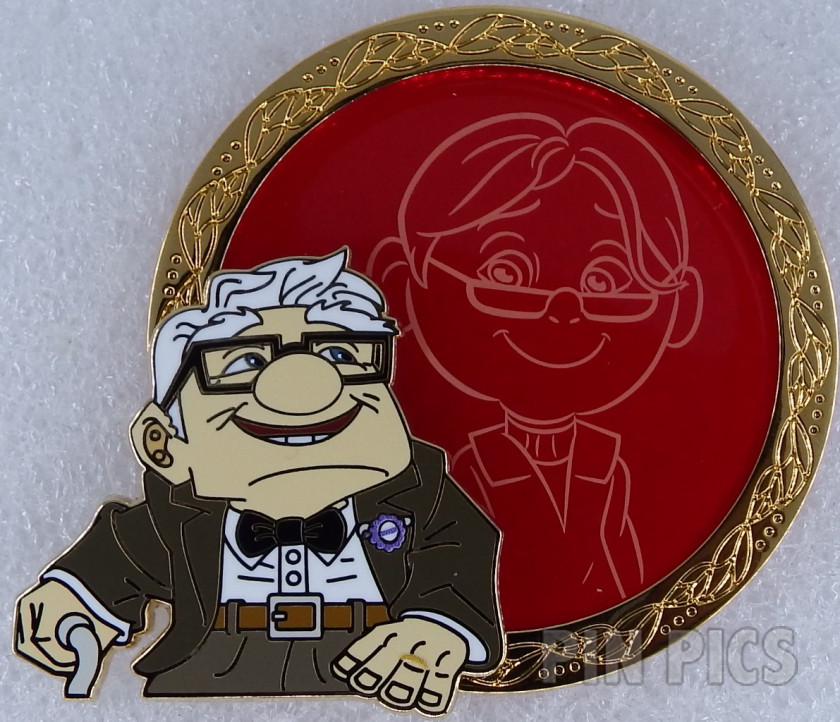 PP169176 - WDCS - Carl Fredricksen - Old Ellie - Spirit of Family - UP ...